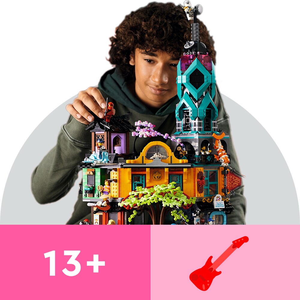 Lego Store: +1000 sets lego disponibles | Envío Gratis