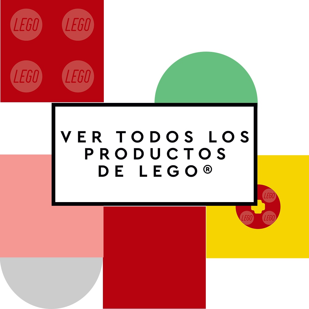 Lego Store: +1000 sets lego disponibles | Envío Gratis