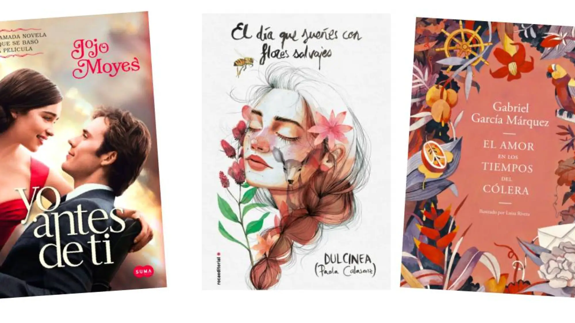 Libros de amor, desamor y libros de romance | Sanborns