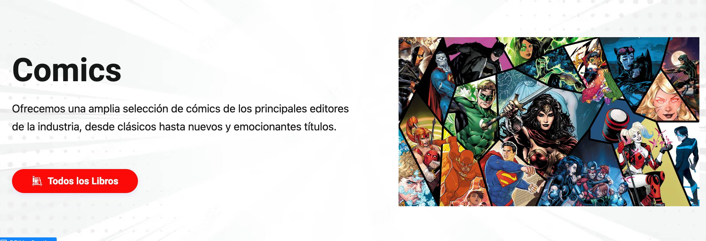 Cómics Marvel, DC, recomendados y Manga | Sanborns