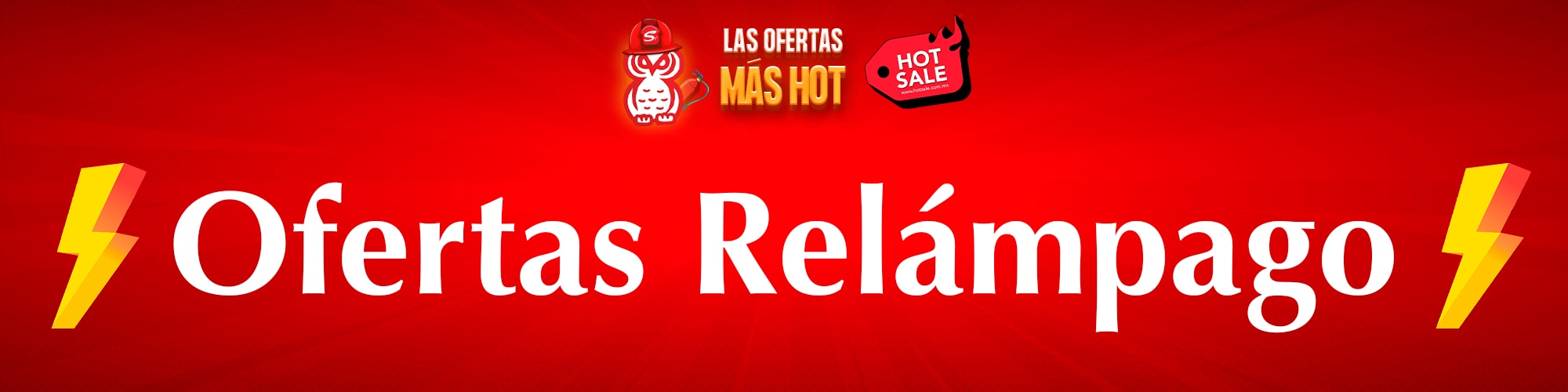 Ofertas Relámpago