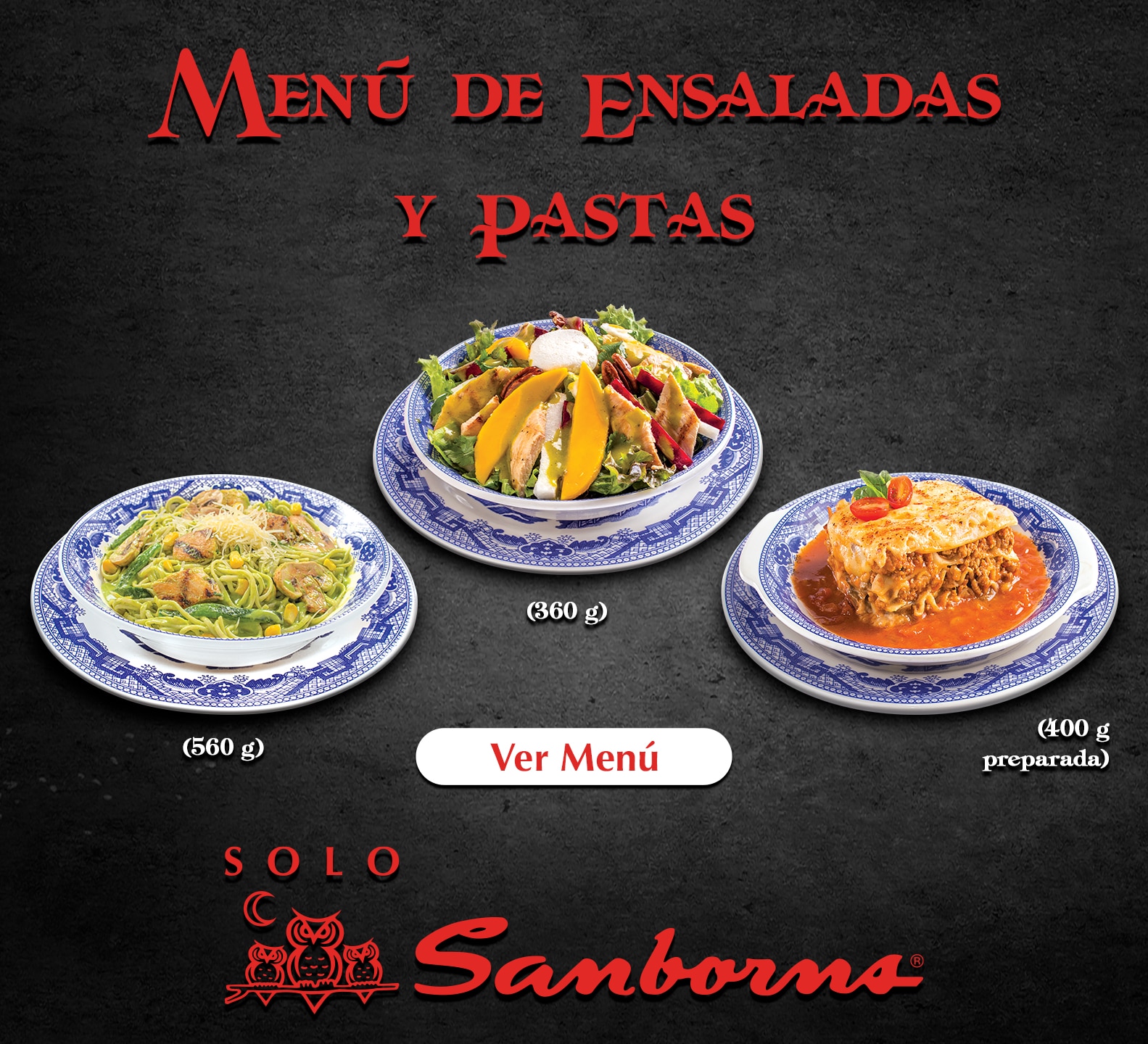 Restaurante Sanborns: Platillos tradicionales con innovación