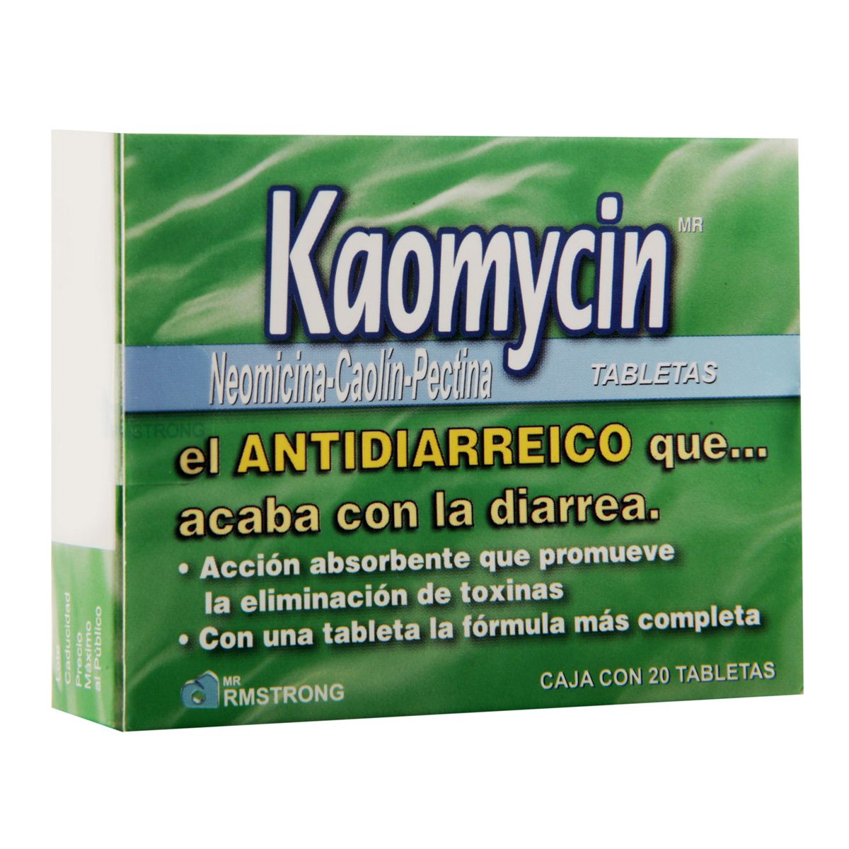 Kaomycin Tab 20